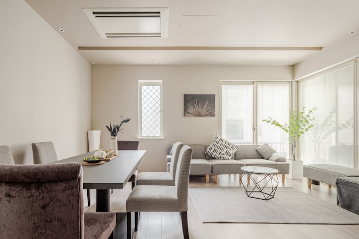 Direct Narita/5 Min St/7ppl/whole House/2 Baths - Maihama