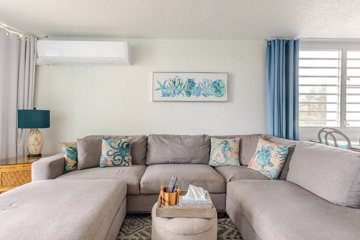 Playa Azul Beachfront Condo - Puerto Rico
