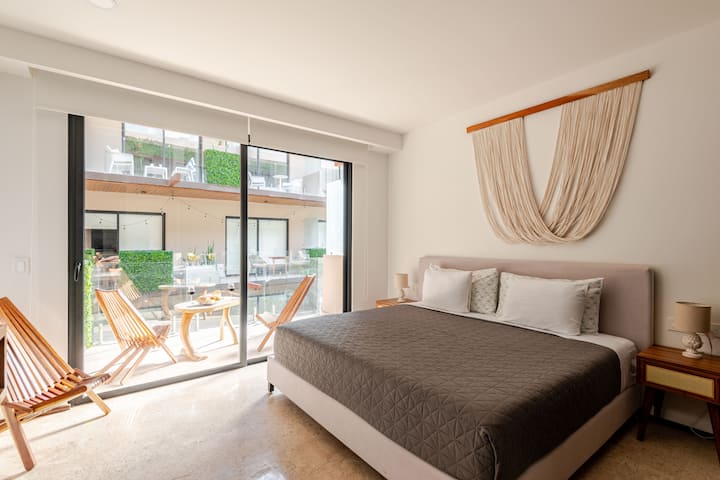 Tulum City Apartments M-221 - Tulum