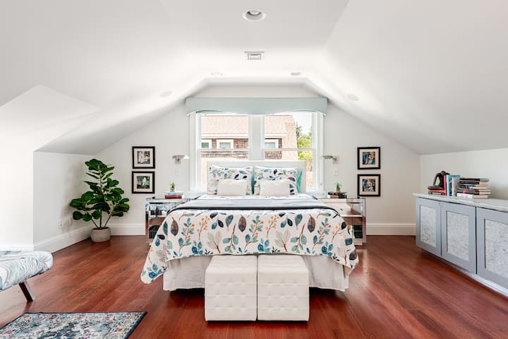 Private Guest Apartment Close To Beach With Pool & Tennis - The Hamptons, NY