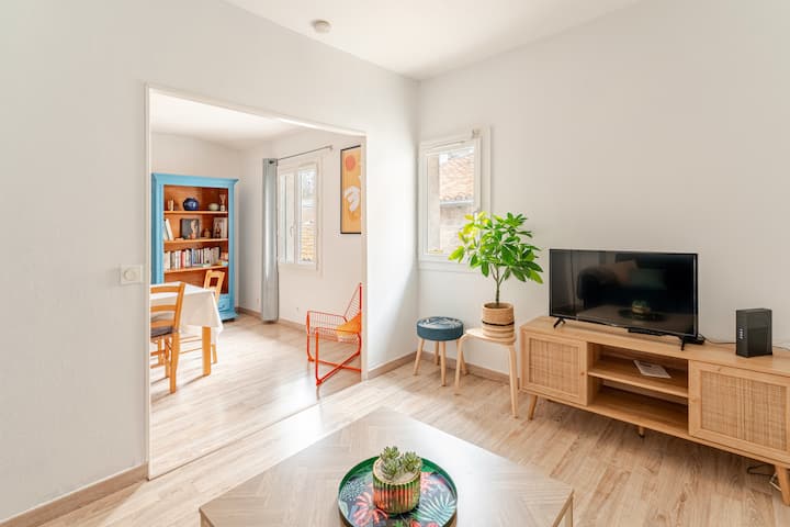 L'appartement Duplex Roquette Centre Historique - Arles