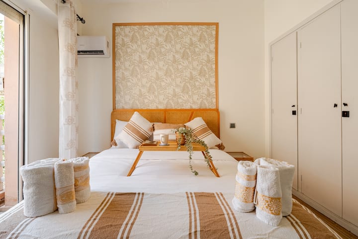 La Bohème:élégance & Hospitalité & Wifi Haut Debit - Marrakesh