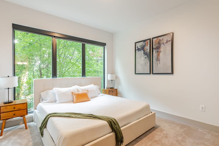 Modern West Midtown 1br Escape - Buckhead, GA