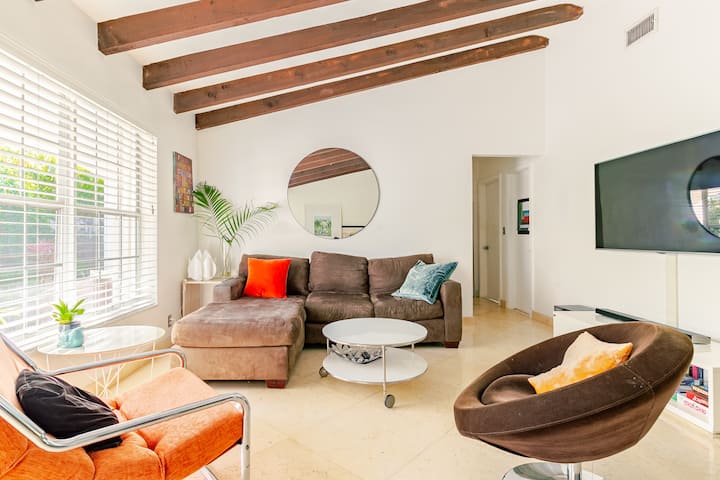 Fort Lauderdale Tropical Retreat - Fort Lauderdale