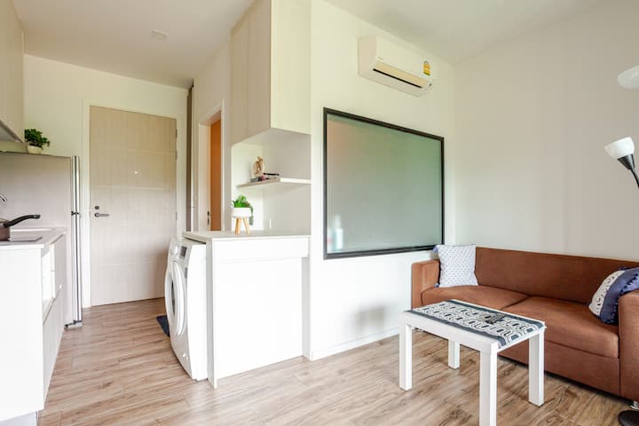 Cozy Mountain Nest - Sriracha (Free Onsen) - Si Racha