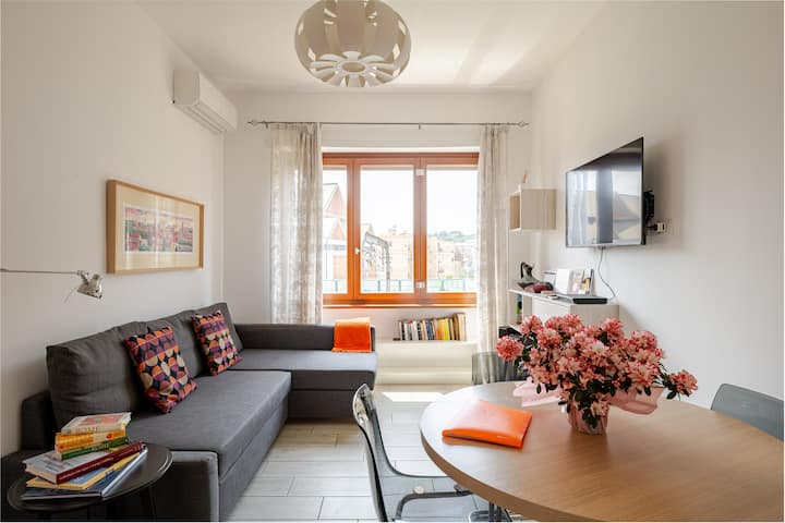 Petrus Vatican Apartment, 5 Min Walk To St Peter’s - Rome