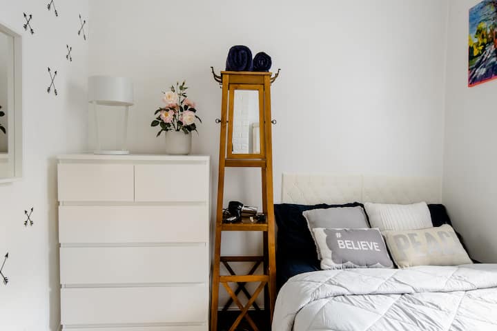 Cute Room In Manhattan - Near Columbia University - New York City