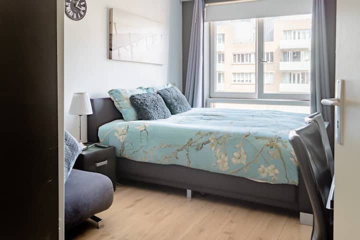 Stylish Trendy Room Whirlpool Q Park Nearby - Amsterdam