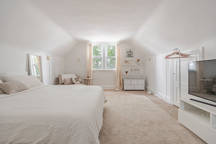 Your Home Away From Home: 15 Min From Times Square - Union City, NJ