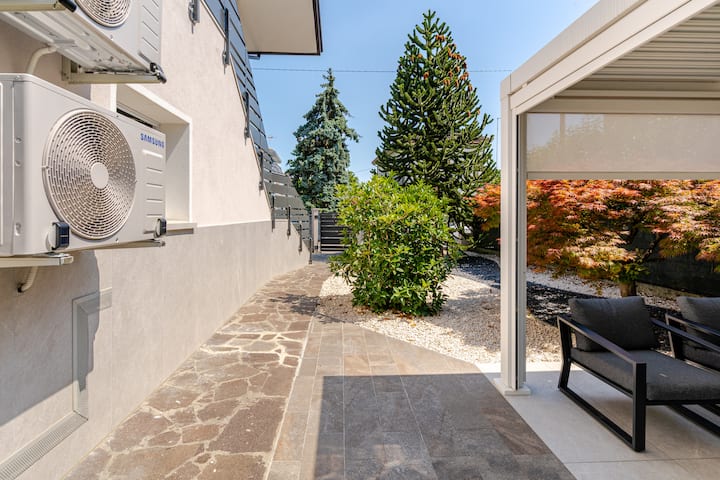 O4 Venezia & Veneto: Relax E Parking Davanti Casa - Italy