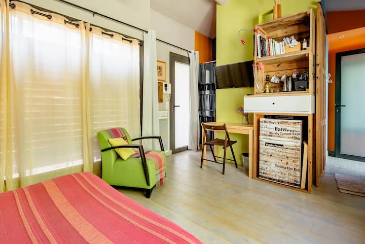 La Maison Cabanon - Lambesc