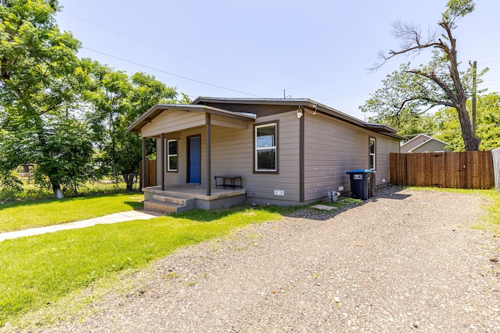 Stella House - Fort Worth, TX