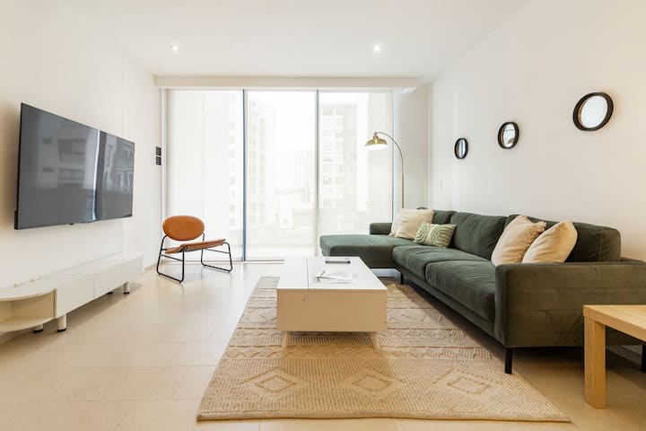 Depa Arbequín - Wifi 250 Mbps+factura+netflix! - メキシコの州 ケレタロ 州