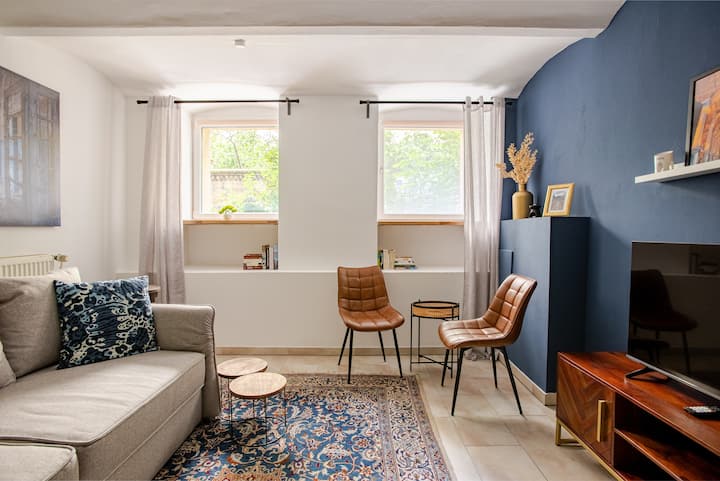 Zentrale 3-zimmer Wohnung Mit 2 Bädern - 柏林