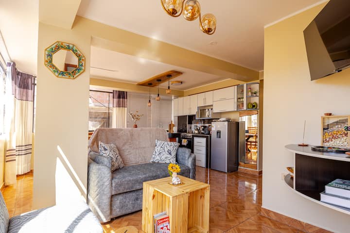 Golden Dreams - Cusco