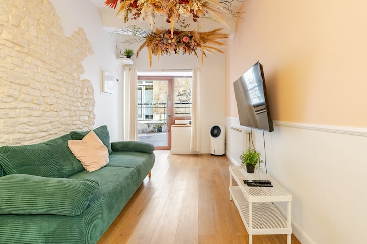 Jardin Secret Balneo & Spa - Cœur De Montpellier - Montpellier