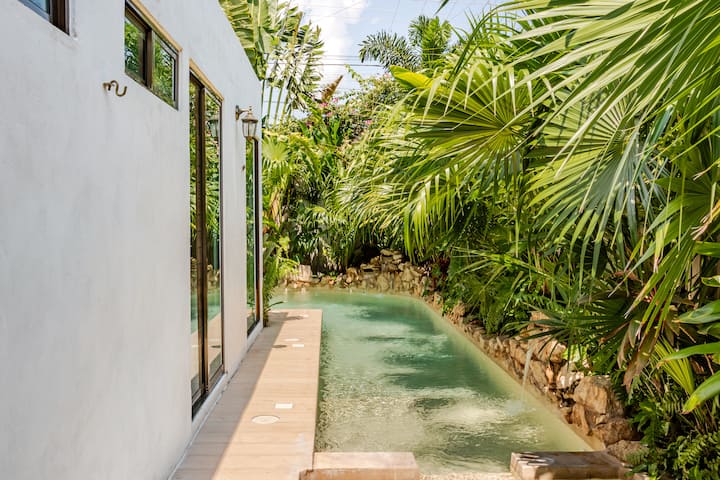 Laguna Serena Smart Retreat - Yucatan