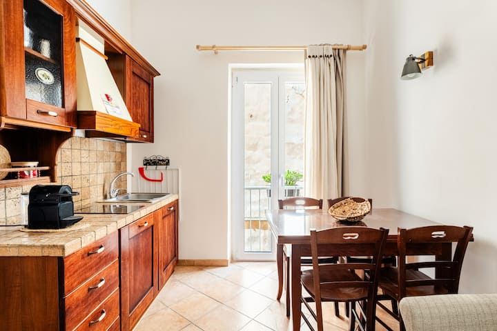 Vicolo 35 Apartament 1 - Trapani