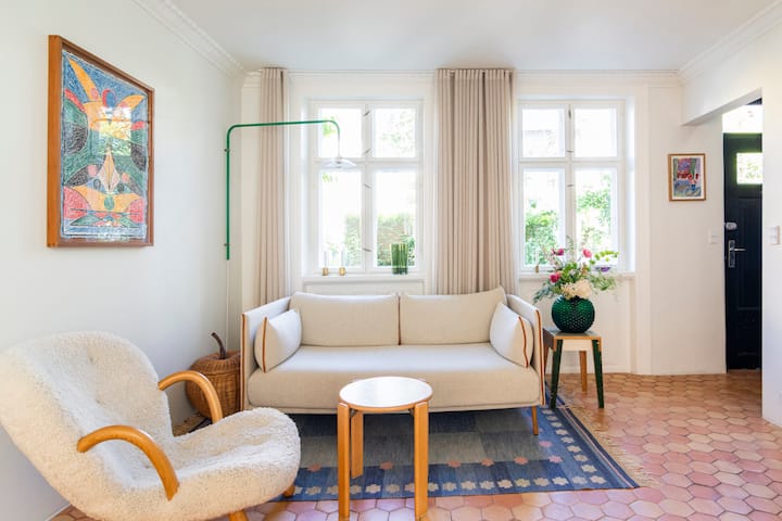 Townhouse In The City Center - Copenhagen