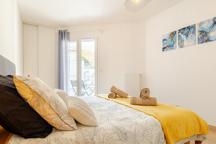 Le Paradis Au Bord Du Lac Avec Garage - Annecy