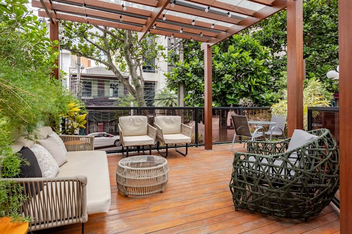 Apartment In A 24-hour Hotel | Paulista Avenue - São Paulo