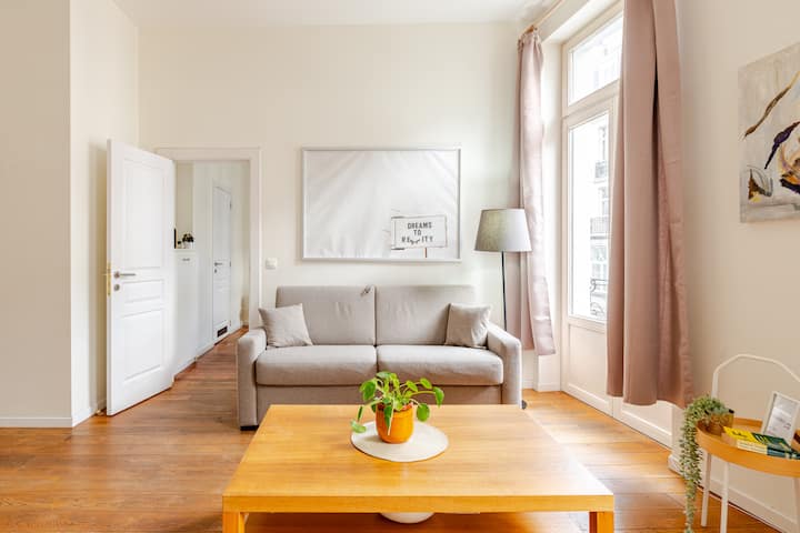 New : Cosy Appart In Brussels - Brussels