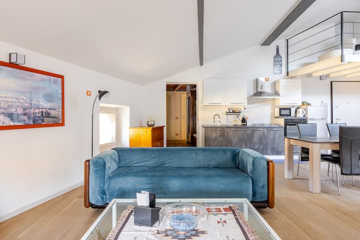 Da Mario Superior Apartments - Malcesine