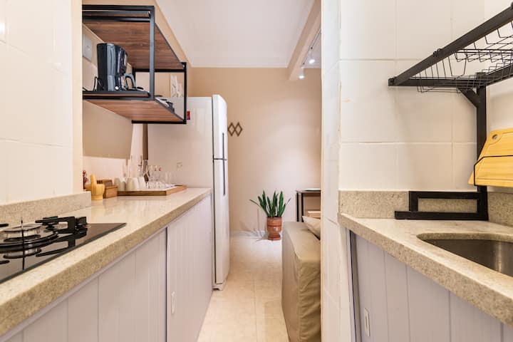 Cozy And Silent - Copanema Posto 6/arpoador - Ipanema