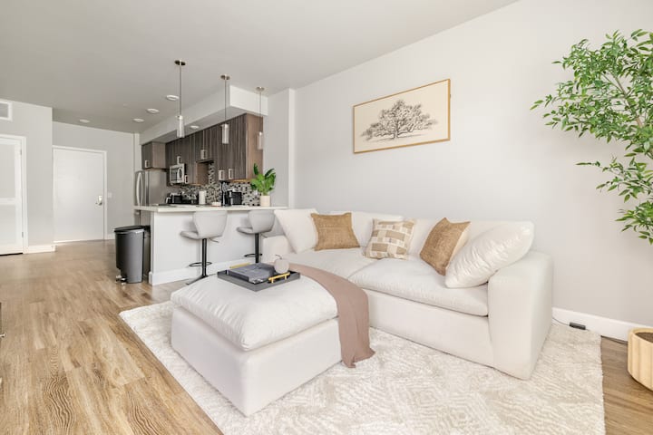 Mid-rise Modern Lux Loft In The City - Sacramento, CA