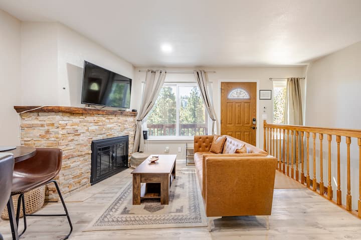 Cozy Mountain Getaway In Enchanting Lake Tahoe - Genoa, NV