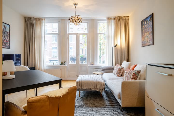 Oud-west Oasis - Amsterdam