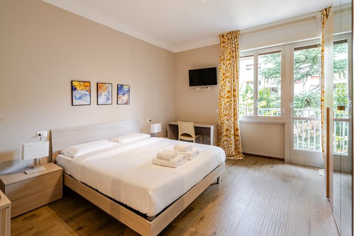 [Casamilano119] 2 Suites Confortables - Milão