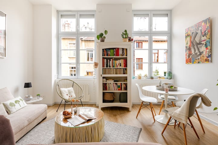 Un Petit Coin De Campagne En Ville - Lyon