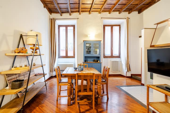 Casa Scala, Trastevere! - Roma