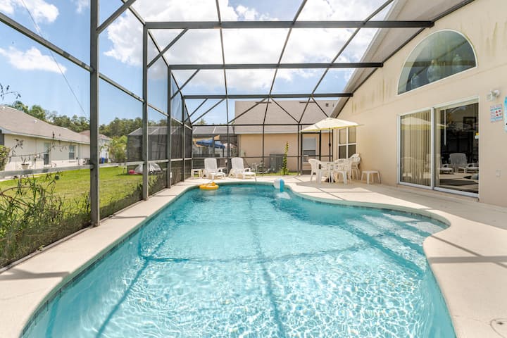 Liberty Village Villa - Kissimmee, FL