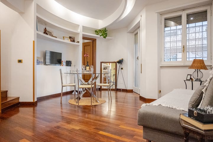 Rimeromane - Relax A 2 Passi Da Vaticano E Metro A - Rome