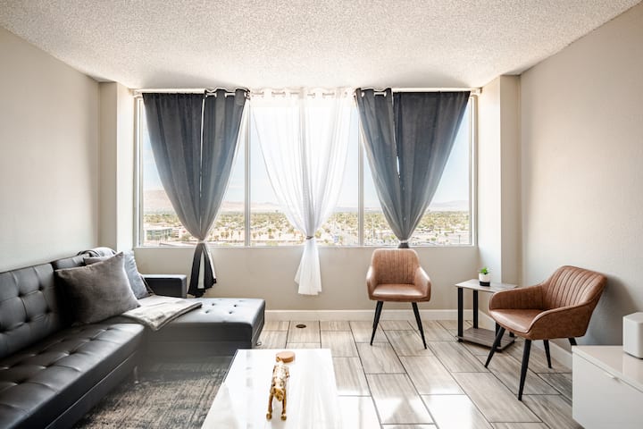 Centrally Located 1br Condo - Las Vegas, NV