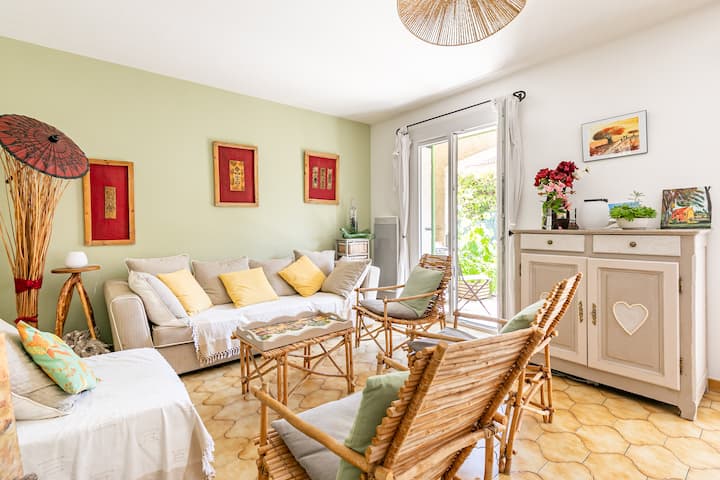 Chambre Individuelle, Proche De La Mer. - Le Pradet