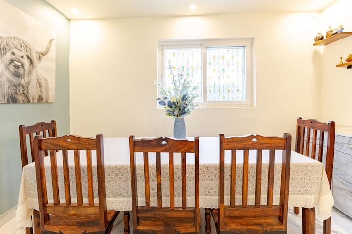 4bhk Luxury Villa - Walking From Bhimtal Lake - Bhimtal