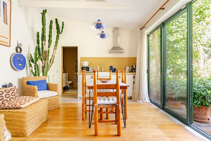 Petite Maison Fond De Jardin - Aubervilliers