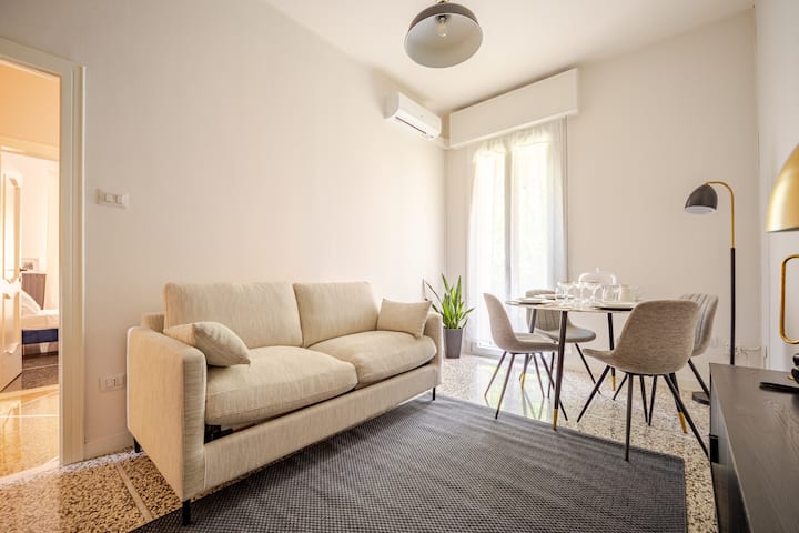 ÉLégance Et Confort à Bologne: 7 Min De L'aéroport - Bologna