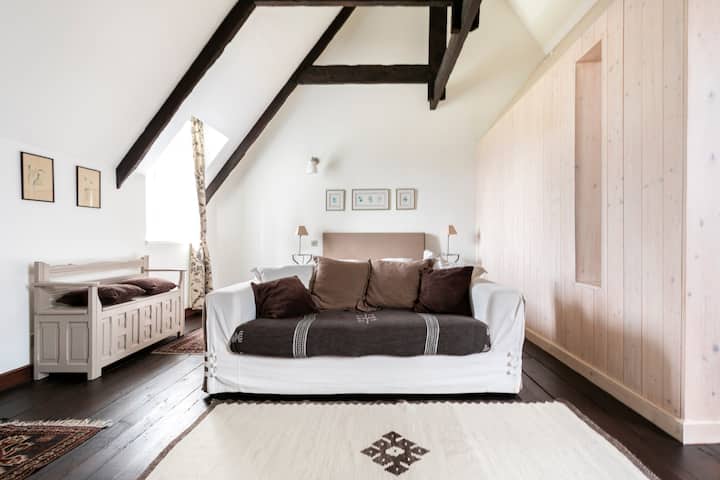 Chambres D'hôtes Porzh Person - Lys - Tréguier