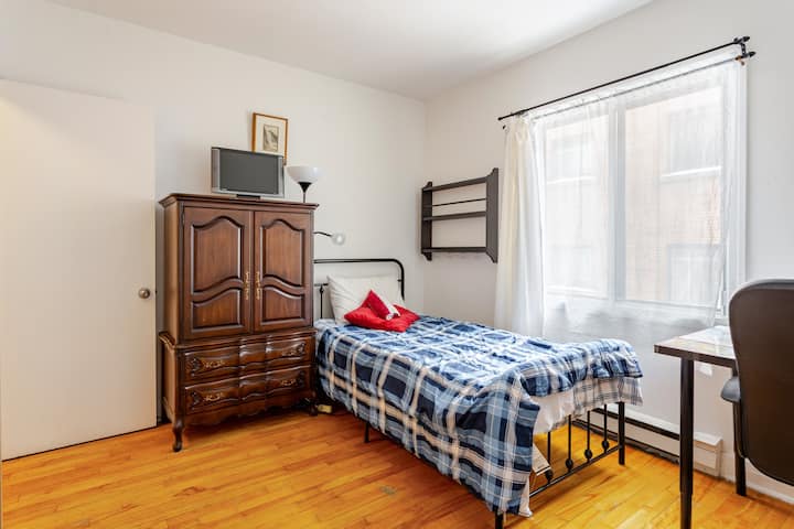 Prestige Student Room - Best Location In Montreal! - Montreal
