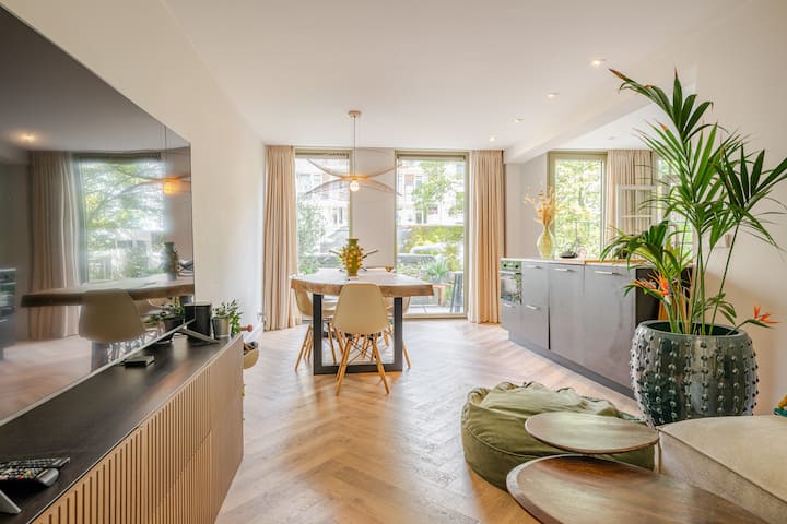 Luxury Loft With Unique Private French Terrace - Ámsterdam