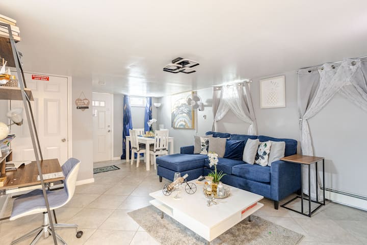Nice Apt Near Downtown Providence Close To Ri Hosp - Providence, RI