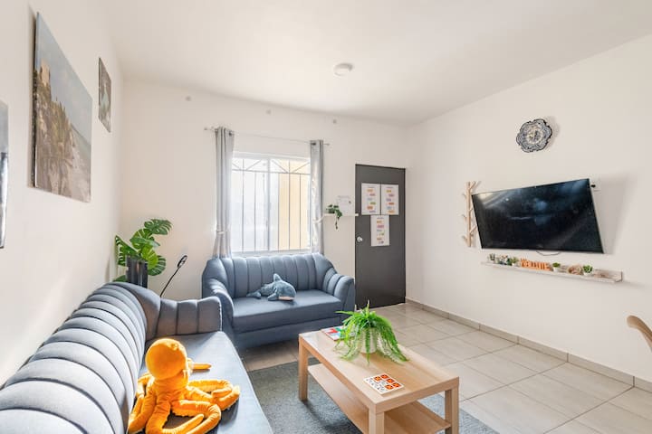 3 Bed 1 Parkin Pb Alberca Y 48 Amenidades Mas - Playa del Carmen