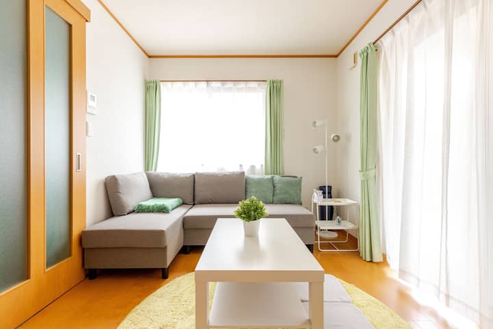 Shinjuku35 Min！/10 Min To The Station / Renovated - 浦安市