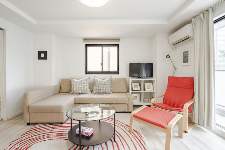 East-ginza Sta 5mins Walk, Direct To Airport, New - Ginza