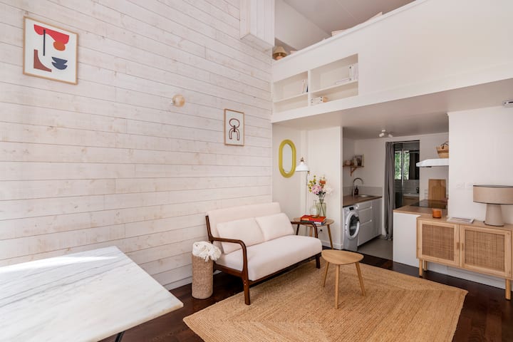 Duplex Au Coeur De Paris - Bastille