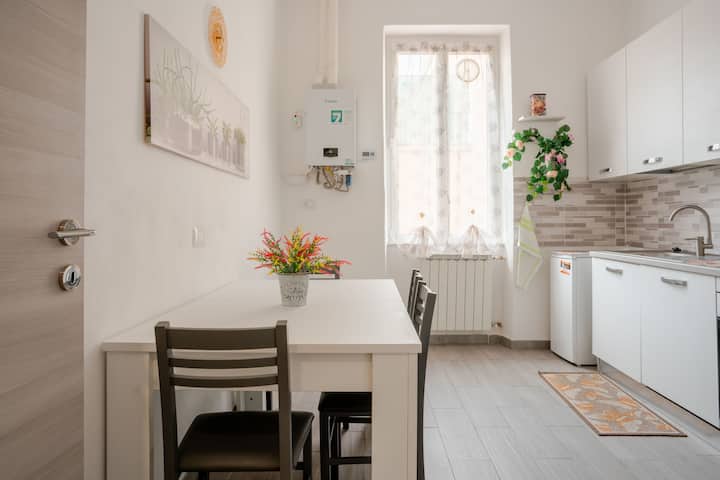 George House, Gulf Of Poets, Cinque Terre, Free Parking - La Spezia